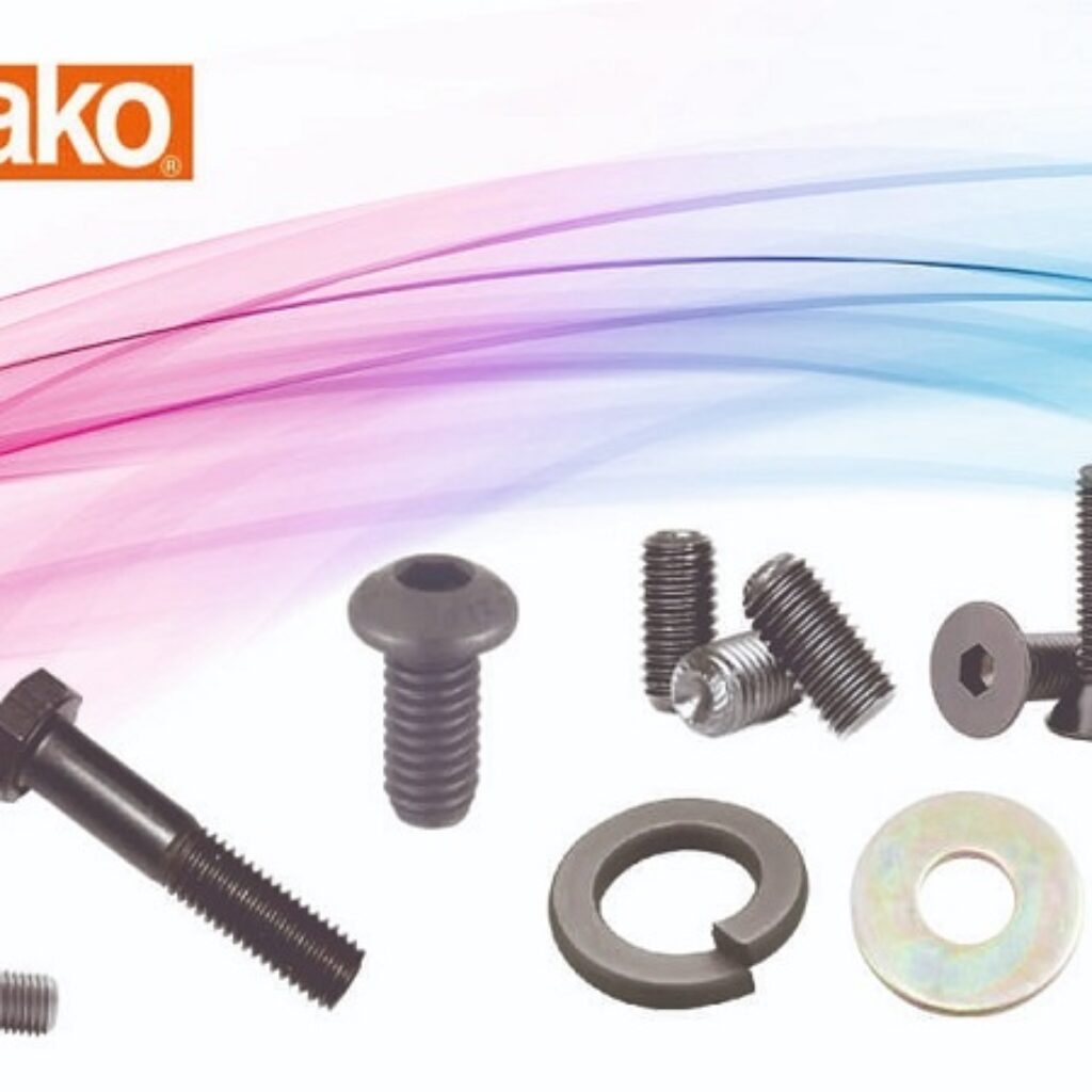 TVS Nut Bolt - Labdhi
